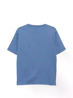 KANGRA Crew-neck T-shirt - Blue