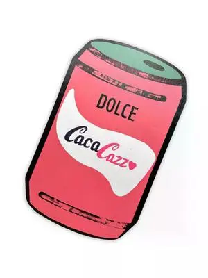 VJ’S MIND Dolce Caca Cazz Soda-can Wall Mirror