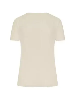 120% Lino Short-sleeves T-shirt