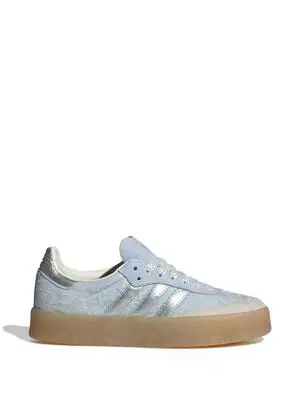 Adidas X Liberty London Sambae Sneakers - Blue