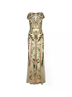 Temperley London Asymmetrical Evening Dresses