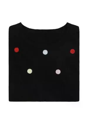 HAI August Polka-dot Vest