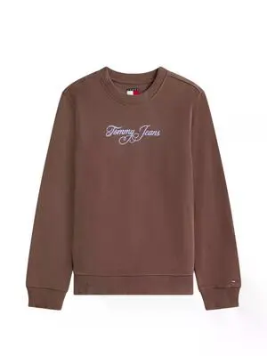 Tommy Hilfiger Long Sleeve Sweatshirts Hoodies For Women