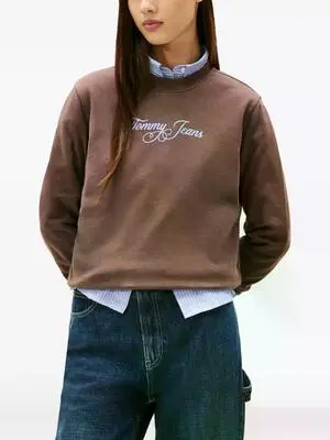 Tommy Hilfiger Logo Sweatshirt