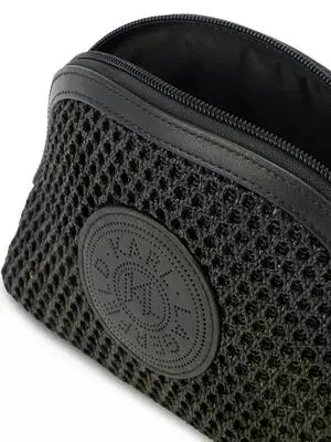 Karl Lagerfeld K/circle Mesh Vanity Case