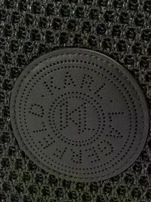 Karl Lagerfeld K/circle Mesh Vanity Case