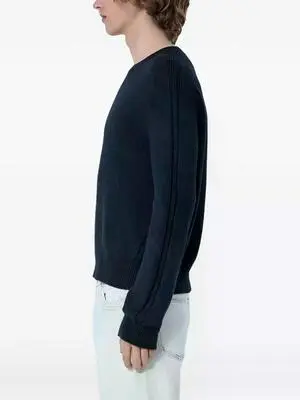 Our Legacy Long-sleeve Sweater - Black