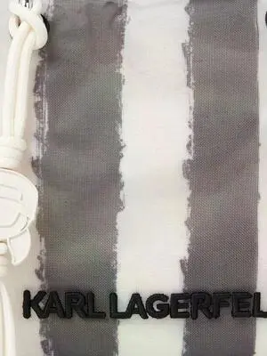 Karl Lagerfeld Ikon Mesh Tote
