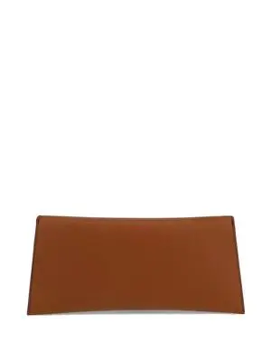 Tyler Ellis Lee Lineage Clutch - Brown