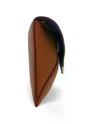 Tyler Ellis Lee Lineage Clutch - Brown