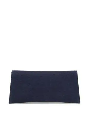 Tyler Ellis Lee Lineage Clutch Bag - Blue