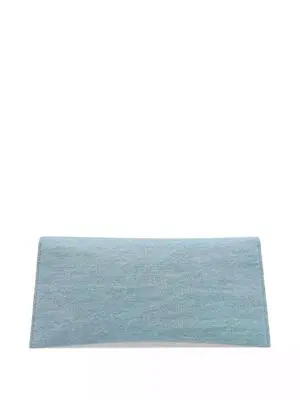 Tyler Ellis Lee Lineage Clutch Bag - Blue