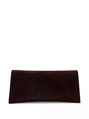 Tyler Ellis Lee Lineage Clutch - Brown