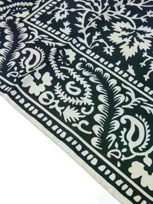 TOTEME Patterned Scarf