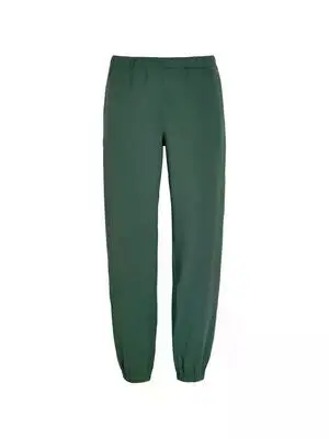 Vuori Elasticated Track Pants - Green