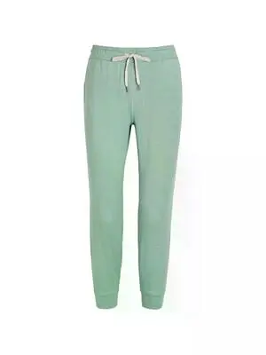 Green Women's Jogger Pants