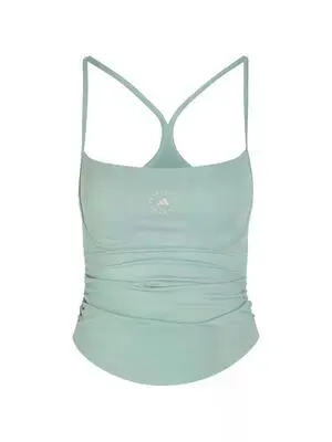 Adidas By Stella Mccartney Strappy Performance Tops For Women