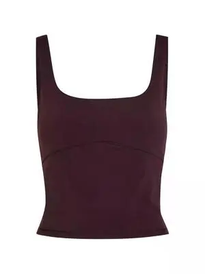Vuori Square-neck Tank Top