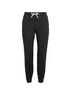 Vuori Drawstring-waist Track Pants - Black