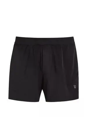 Vuori Logo-print Performance Shorts - Black