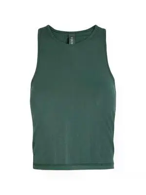 Vuori Plyo Ribbed Racerback Tank Top