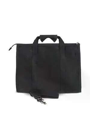 A.p.c. Logo-print Travel Bag - Black