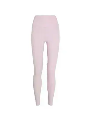 Vuori Alltheform High-waisted Leggings - Pink