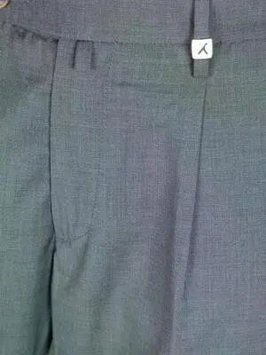 MYTHS Belt-loops Trousers - Grey