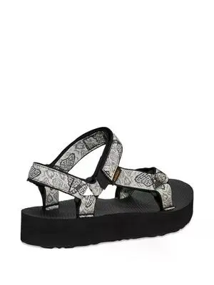 Teva Midform Universal Sandals - Grey