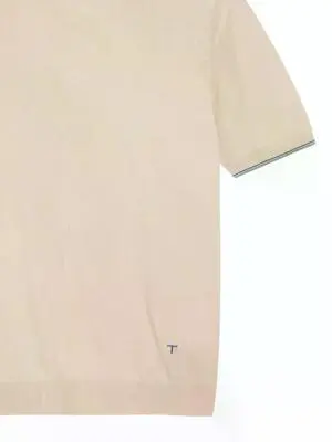 TOD'S Cotton Fine-knit Top