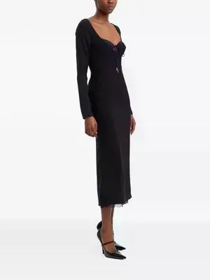 16Arlington Odette Midi Dress