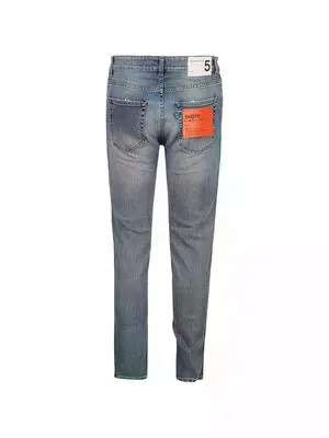 DEPARTMENT 5 Skeith Slim Jeans - Blue