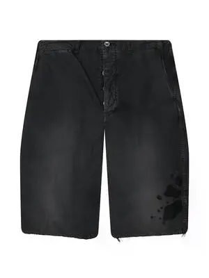 Visvim Broader Chino Crash Shorts