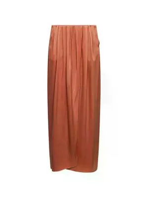Giorgio Armani Draped Skirts
