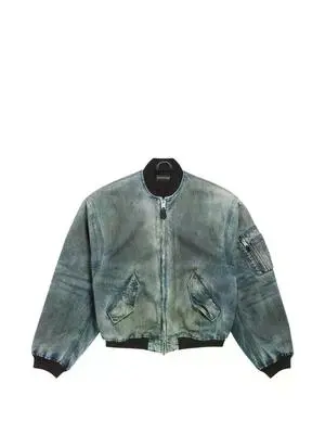 Balenciaga Cuffed Outerwear For Men