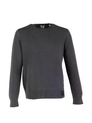 Burberry Equestrian Knight Sweater - Grey