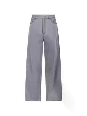 SA SU PHI Wide-leg Jeans