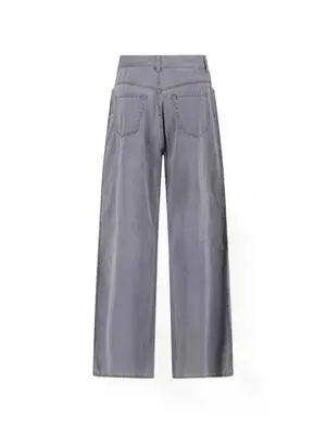 SA SU PHI Wide-leg Jeans
