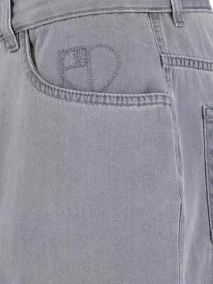 SA SU PHI Wide-leg Jeans