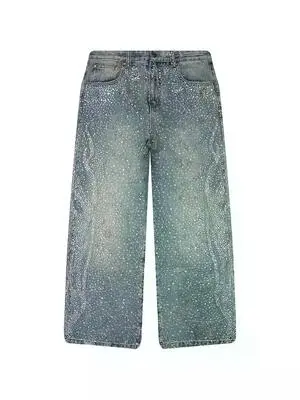 Birth Of Royal Child Knee Length Bottoms For Men