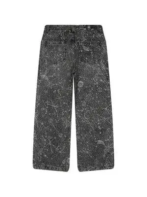 Birth Of Royal Child Knee Length Bottoms For Men