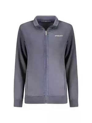 FREDDY Zip-up Sweatshirt - Blue