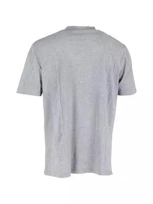 Brunello Cucinelli Short-sleeve Polo Shirt - Grey