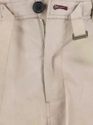 Paul Smith Belted Cargo Trousers