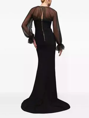 CATALINA Royal Mermaid Gown