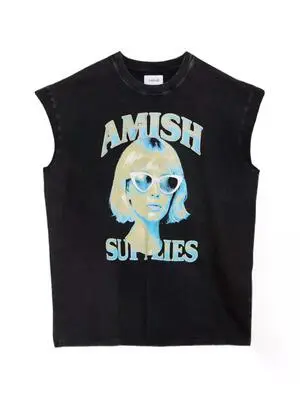 Amish Supplies Crewneck T-shirts For Men