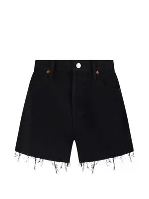RE/DONE Breezy Denim Shorts