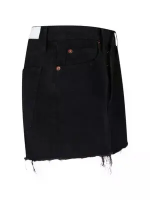 RE/DONE Breezy Denim Shorts
