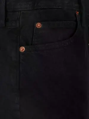 RE/DONE Breezy Denim Shorts