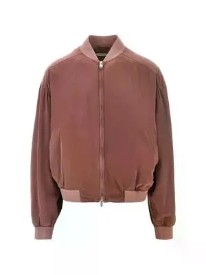 Versace Band Collar Jackets For Men